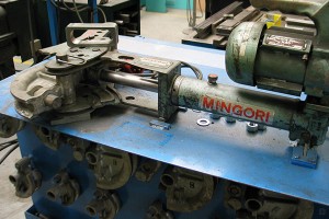 Cintrage de tubes acier, inox et aluminium en Maine-et-Loire