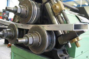 Cintrage de tubes acier, inox et aluminium en Maine-et-Loire